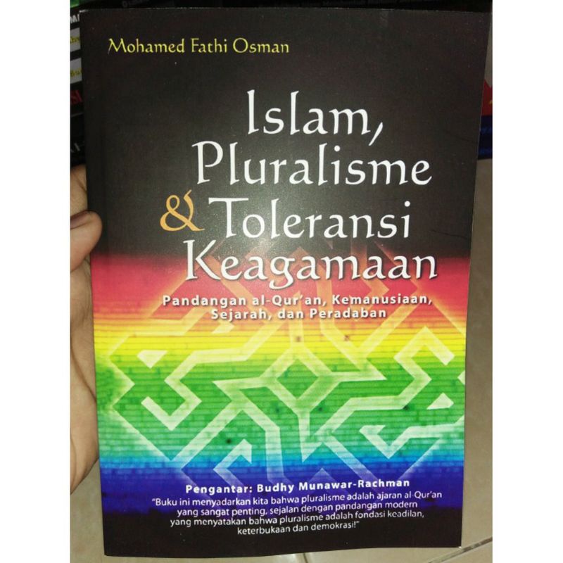 Jual ISLAM, PLURALISME dan TOLERANSI KEAGAMAAN - Mohamed Fathi Osman ...