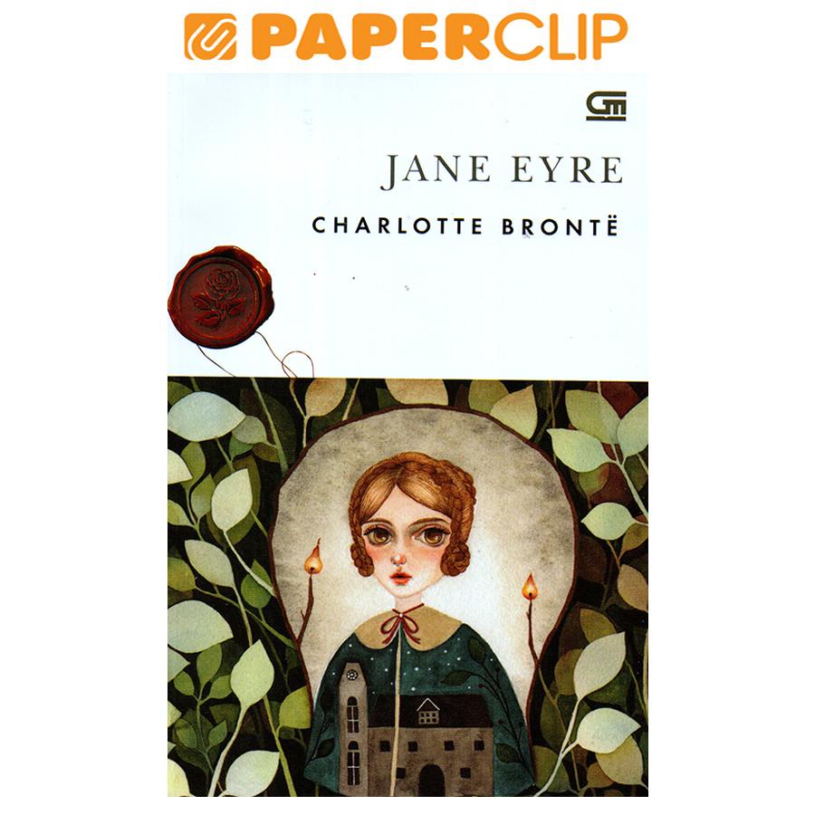 Jual CHARLOTTE BRONTE : JANE EYRE | Shopee Indonesia