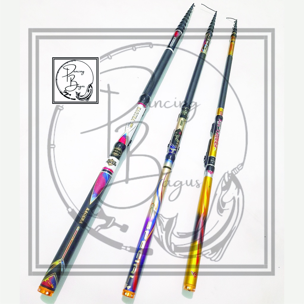 Jual TEGEK CARBON RINGAN DAIHAN KAGURA SET KOLONG | Shopee Indonesia