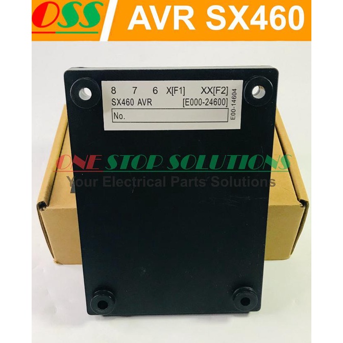 Jual Avr Sx460 Genset | Shopee Indonesia