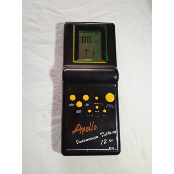 Jual gameboy gimbot tetris mainan jadul | Shopee Indonesia