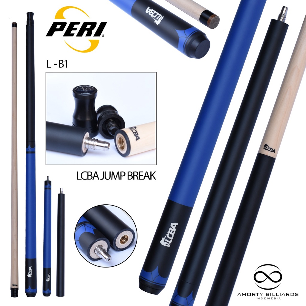 Jual Peri Cue Jump Break L-B1 / AC | Shopee Indonesia