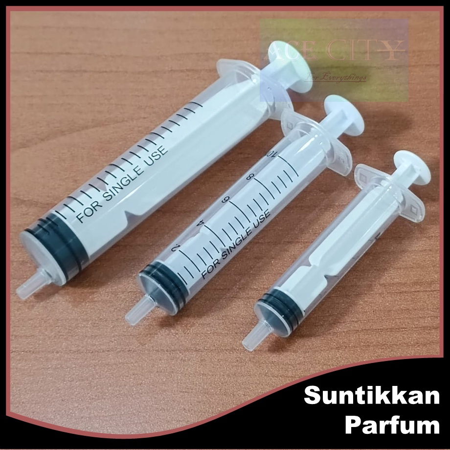 Jual Suntikan Parfume untuk Decant Pemindah Parfume dari Botol Asli ...