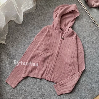 Jual hoodie zipper crop Harga Terbaik & Termurah Desember 2025 | Shopee ...