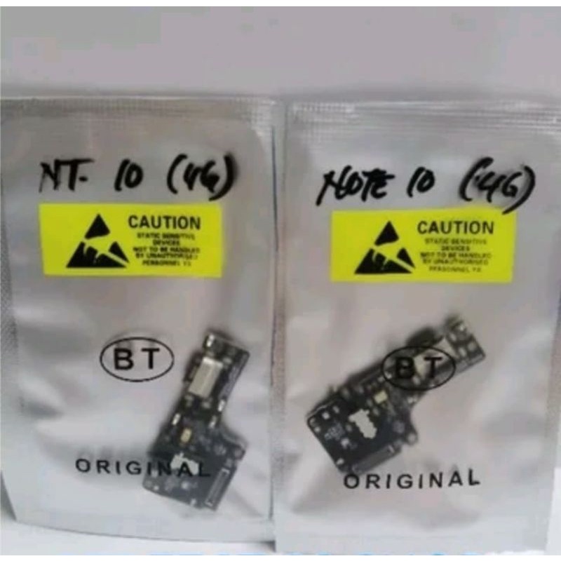 Jual Flexible Charger Mic Handsfree Xiaomi Redmi Note 10 4G Note 10S ...