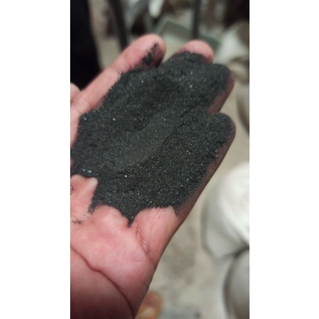 Jual serbuk besi 10 kg dan glass bead lokal 15 kg | Shopee Indonesia