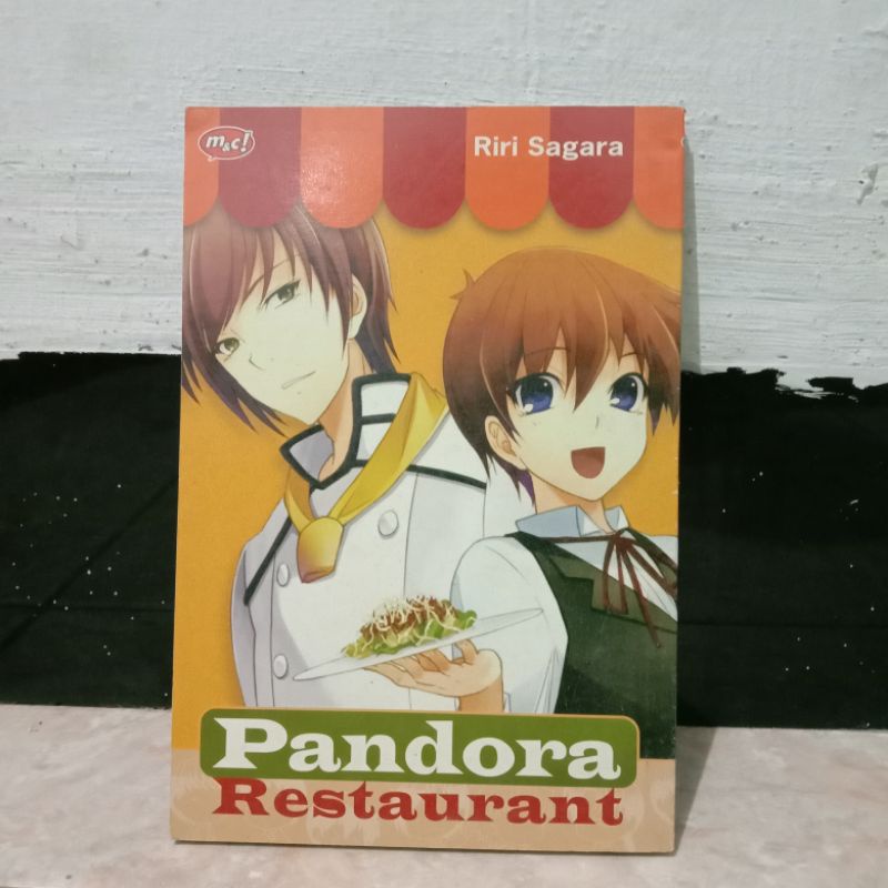 Jual Komik Pandora Restaurant | Shopee Indonesia