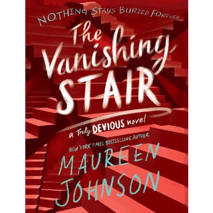 Jual Novel The Vanishing Stair by Johnson Maureen | Shopee Indonesia