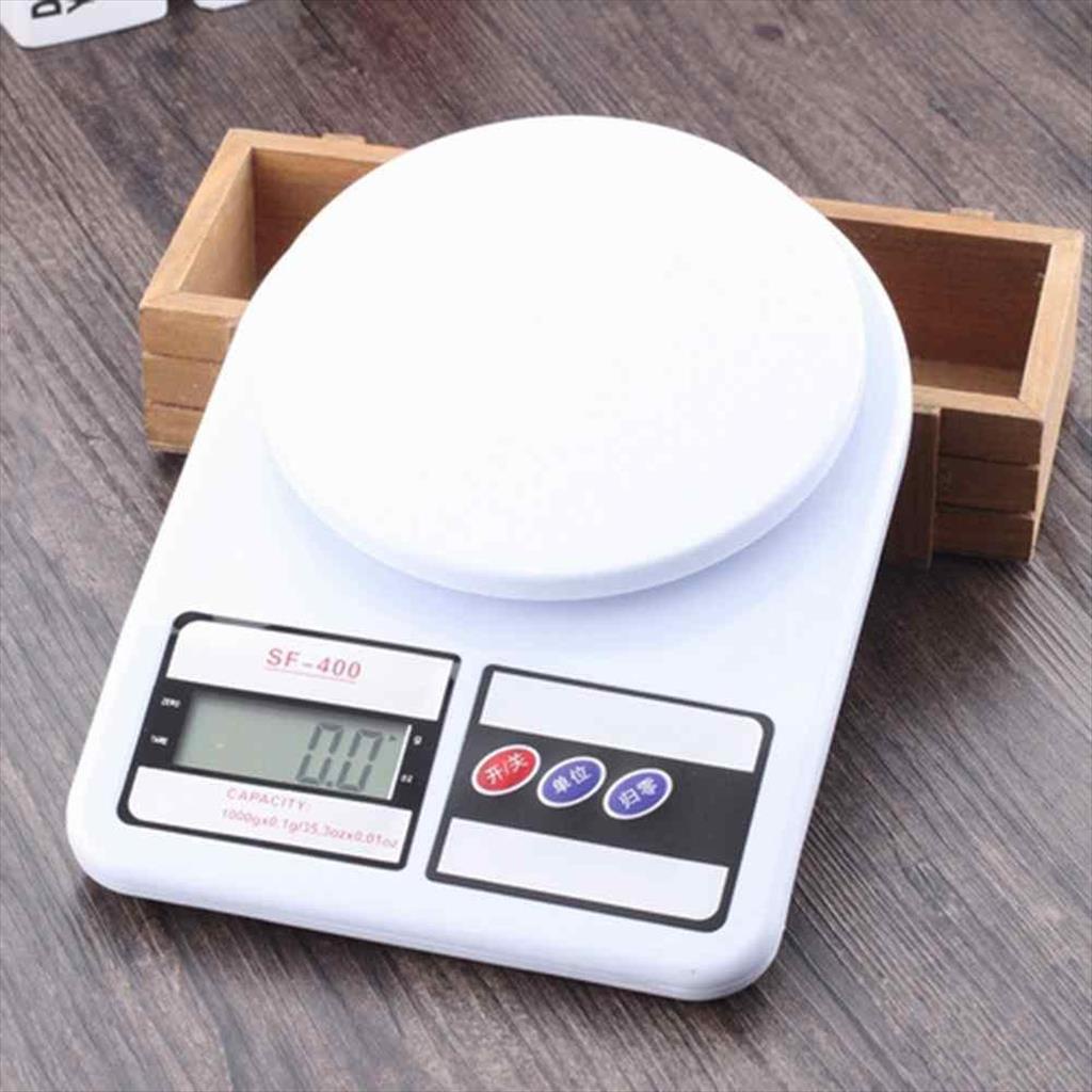 Jual LM 957 - Timbangan Digital SF400 Timbangan Kue Dapur Kitchen Scale ...
