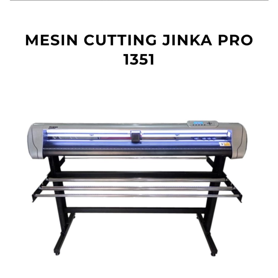 Jual MESIN CUTTING JINKA PRO 1351 | Shopee Indonesia