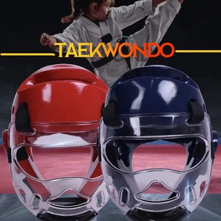 Jual Head Protector Taekwondo / Head Guard Taekwondo / Pelindung Kepala ...