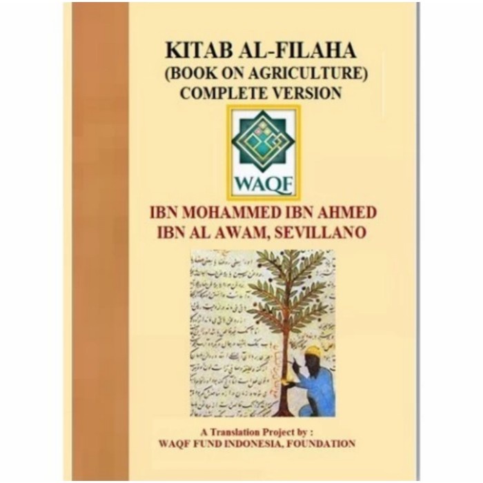 Jual Ara Kitab Al Filaha Edisi Bahasa Indonesia | Shopee Indonesia