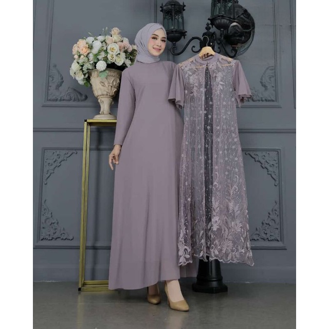 Jual GAMIS OUTER NAGITA/ GAMIS/ GAMIS TERBARU/ GAMIS PESTA/ GAMIS KONDANGAN/ GAMIS TILE/ GAMIS ...