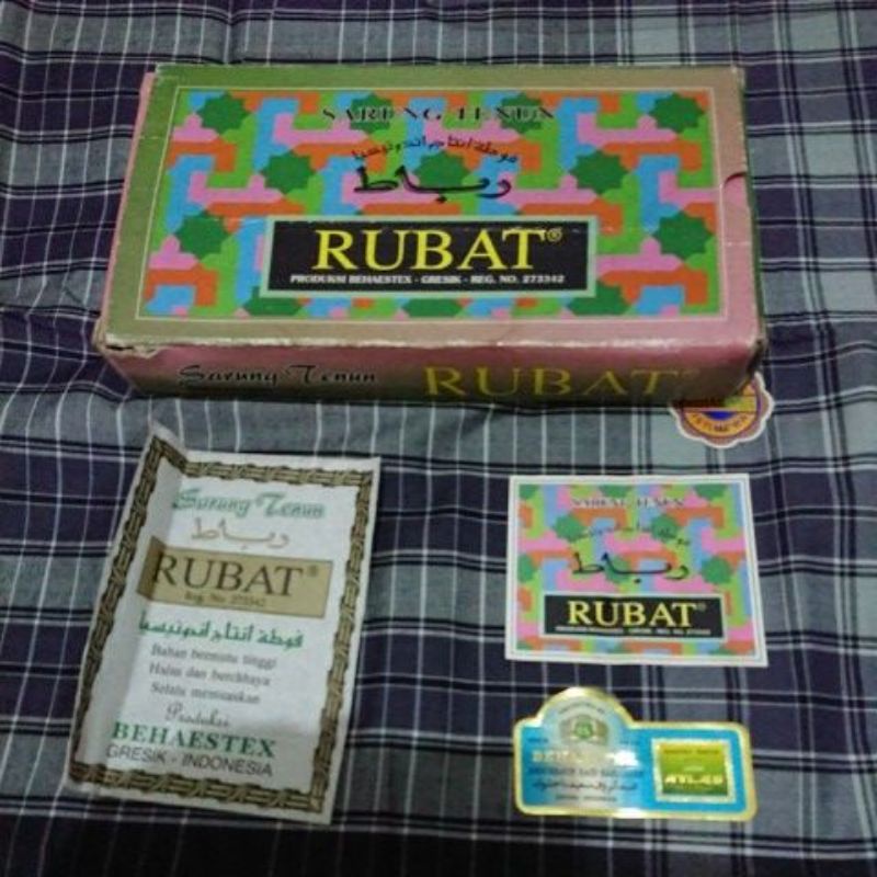 Jual Sarung Rubat jadul by behaes (BHS) | Shopee Indonesia