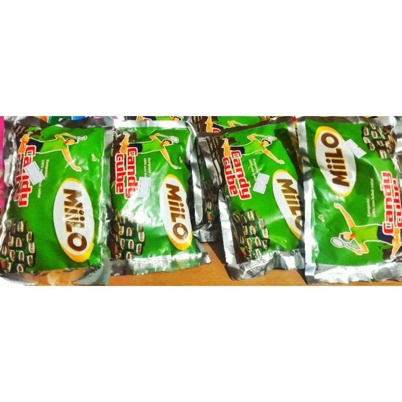 Jual MILO CUB LOKAL 《50pcs》 | Shopee Indonesia