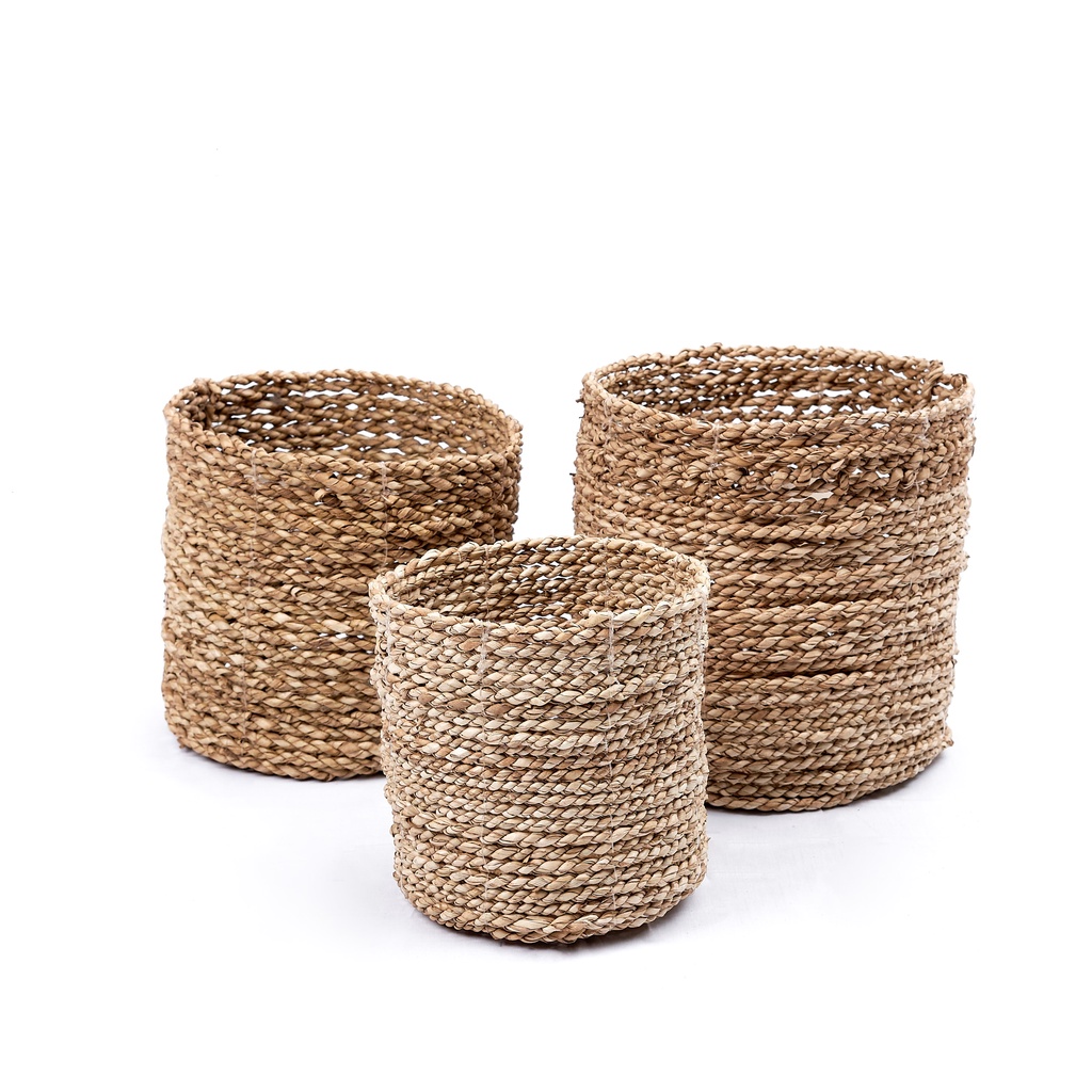 Jual Keranjang Basket Seagrass BS-042 - Keranjang Mendong - Keranjang ...
