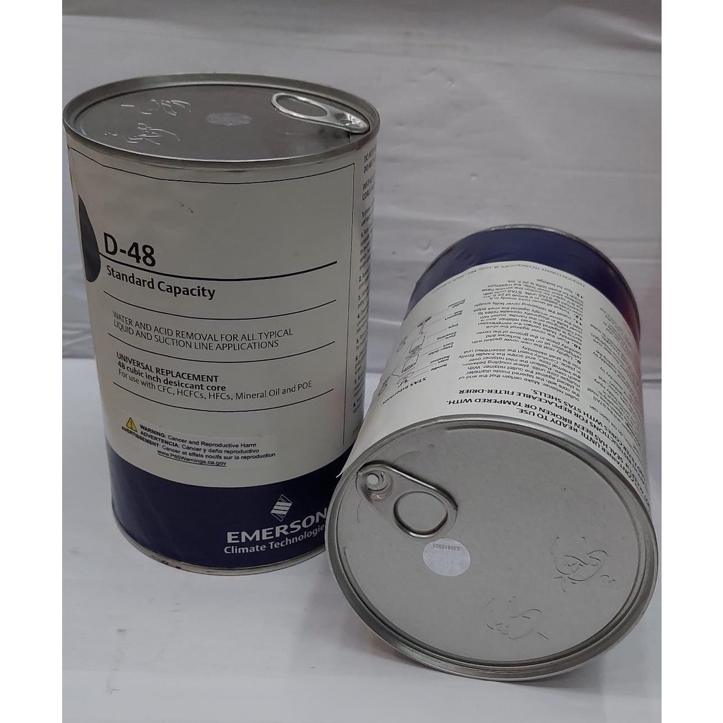 Jual EMERSON FILTER DRIER CORE D 48 | Shopee Indonesia