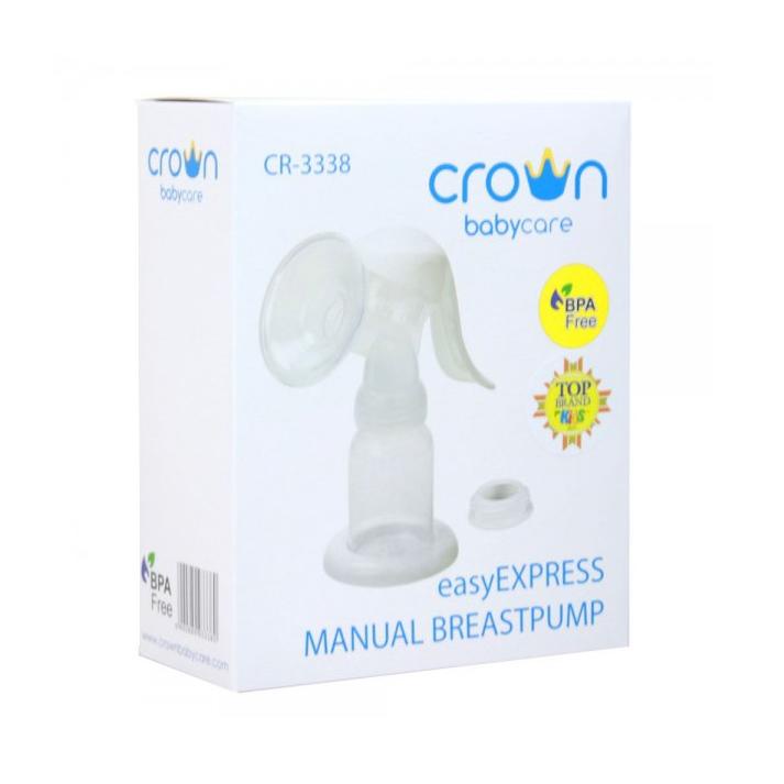 Jual "ZW.10Ja23ĸ" Pumping Ibu - Crown Pompa Asi Manual - breastpump ...