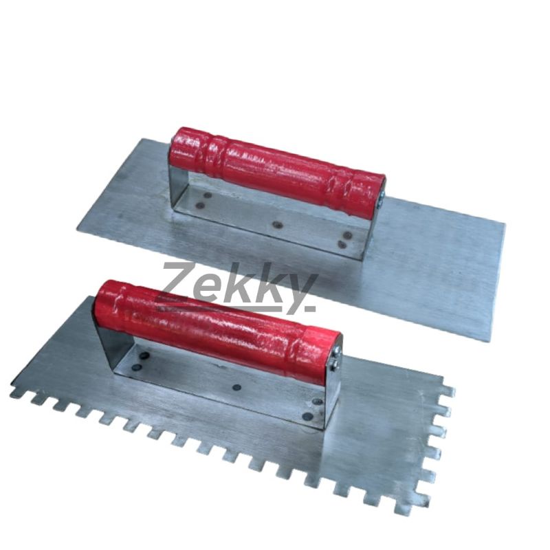 Jual Raskam / Roskam / Trowel Alat Plester Plaster Aci plat Baja ...