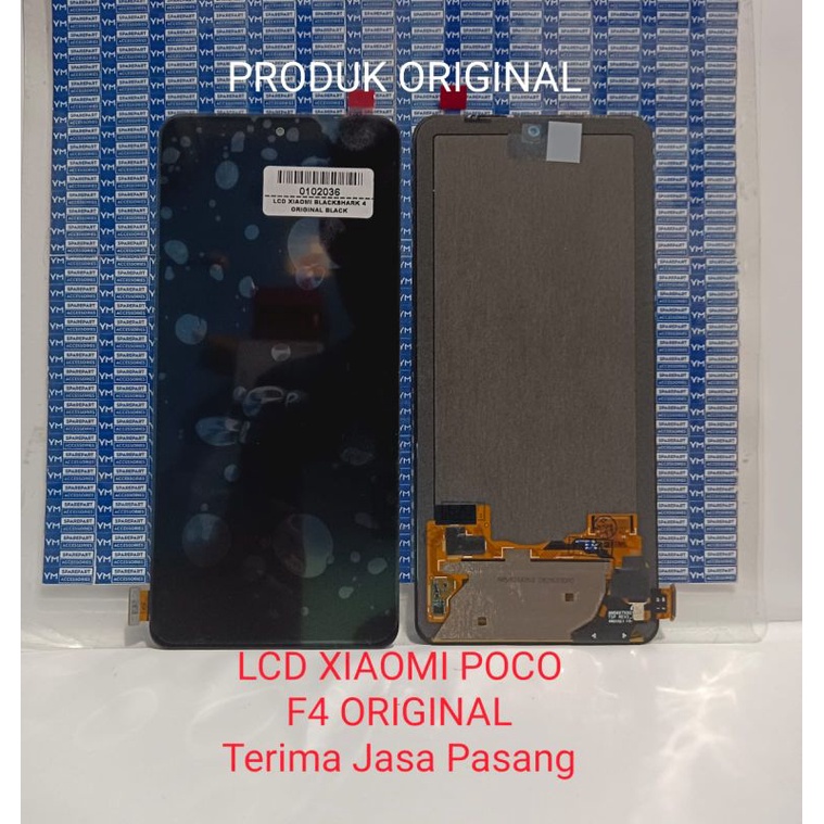 Jual LCD TOUCHSCREEN XIAOMI POCO F4 ORIGINAL | Shopee Indonesia