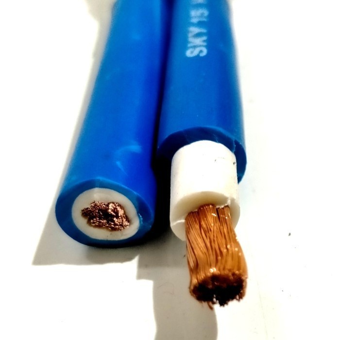 Jual Multipro Kabel Las 25MM Full Tembaga / Welding Cable 25 MM (Harga ...
