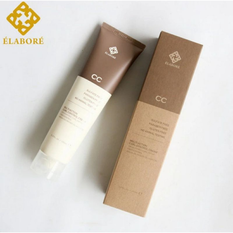 Jual Elabore CC Curl Control Cream - Cream Styling Rambut Keriting ...