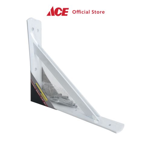 Jual Ace Masterspace Bracket Rak Siku Heavy Duty 20X25 cm - Putih ...