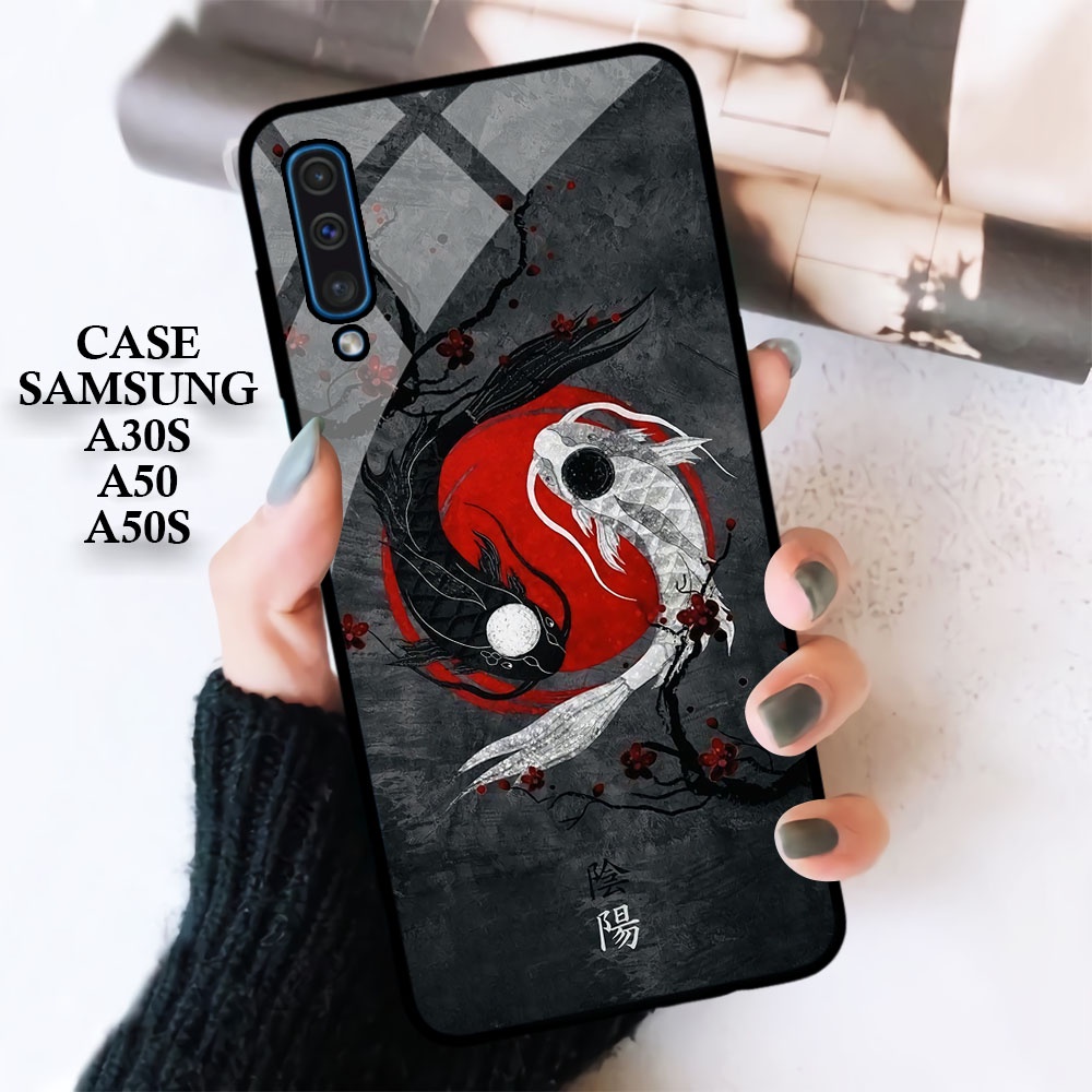 Jual [AA34] Case Glossy Samsung A30S A50 A50S | Casing Hp Samsung ...