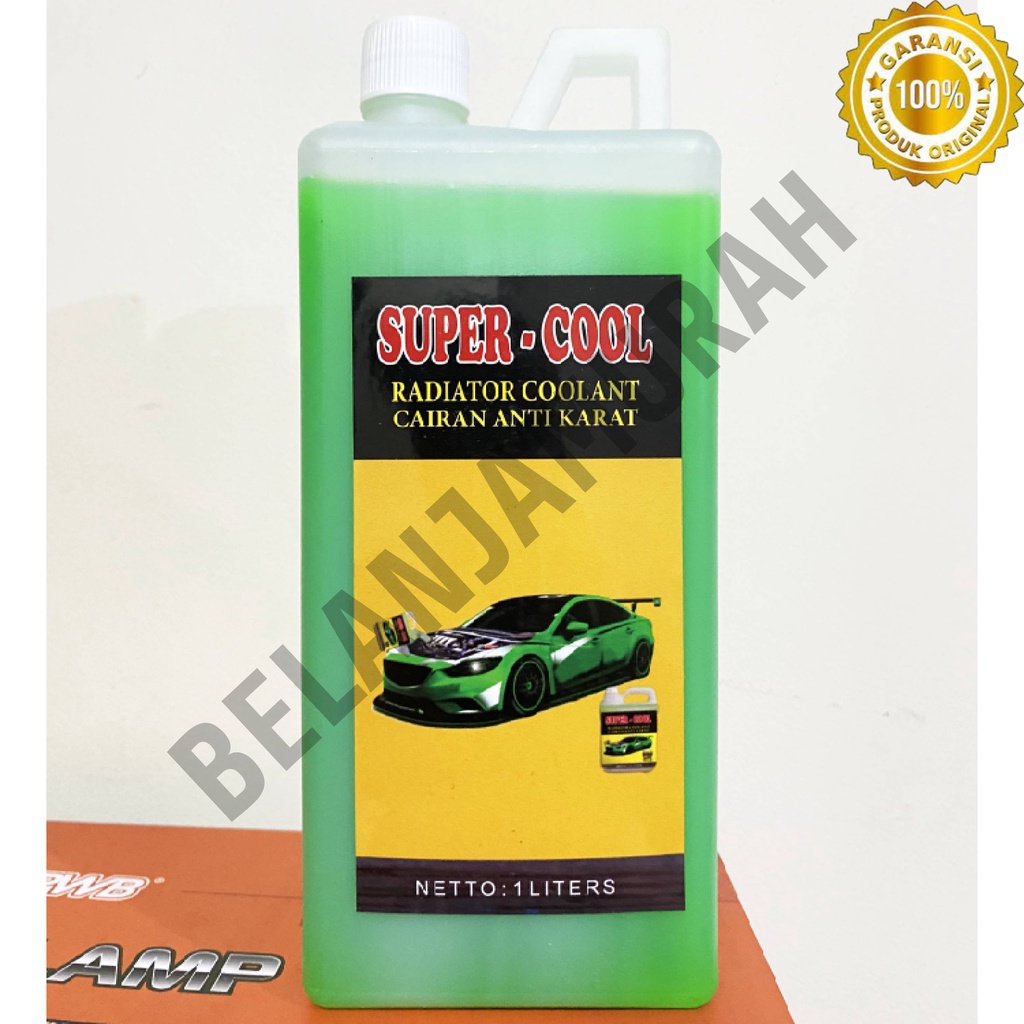 Jual Coolant Radiator / Radiator Cool / Radiator Mobil Motor Pendingin ...