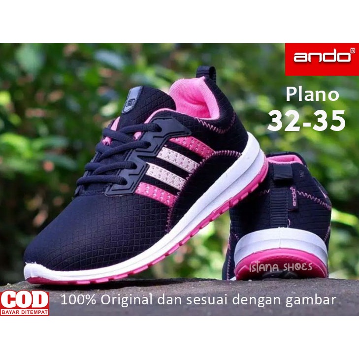 Jual SEPATU ANAK SEKOLAH PEREMPUAN MODEL TERBARU REBECCA AIDA ZORA BY ...