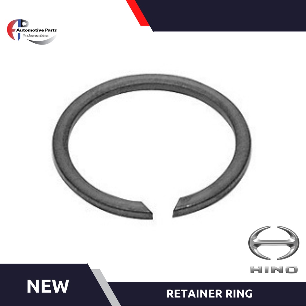 Jual RETAINER RING KLEP TRANSMISI EATON HINO FUSO EATON 34261-2170 ...