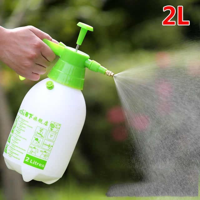 Jual Her Botol Alat Semprotan 2L Disinfektan Tanaman Air Burung Sprayer ...