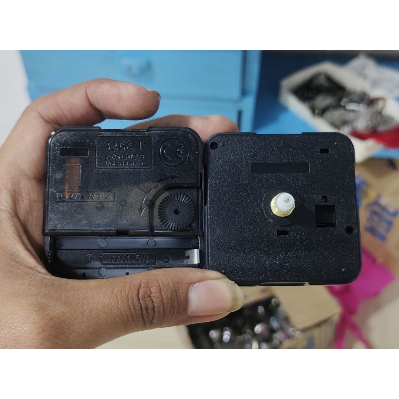 Jual MESIN JAM DINDING ORIGINAL JAPAN | Shopee Indonesia