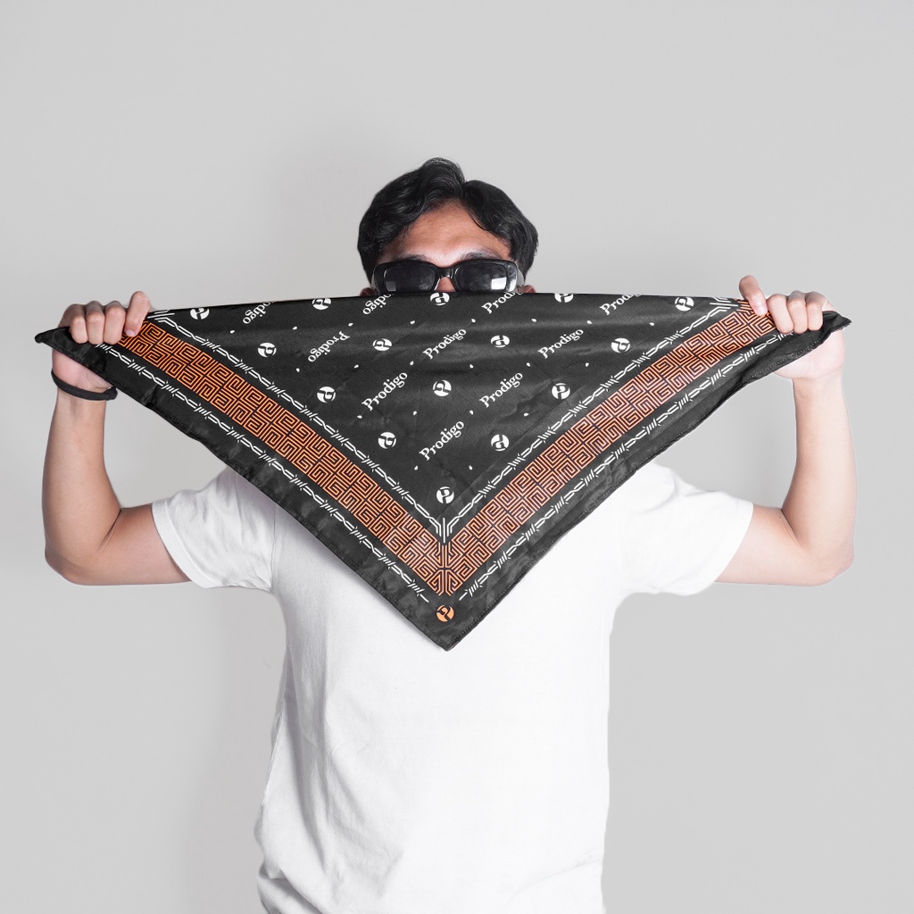Jual Prodigo * Slayer Bandana Ulos motif 4 | Paisley Scarf Syal Ikat ...