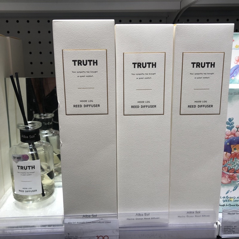 Jual Alba Sol Diffuser // pengharum ruangan // reed diffuser | Shopee ...