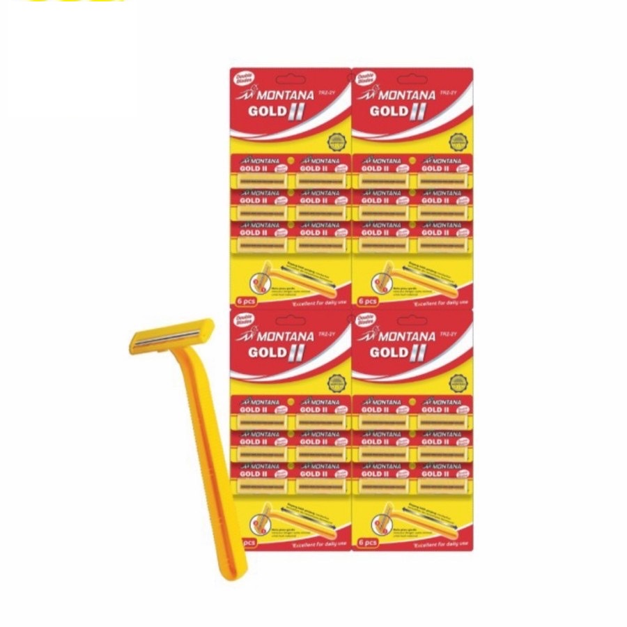 Jual Cukuran TRZ-2 YELLOW Isi 24 Pcs | Shopee Indonesia