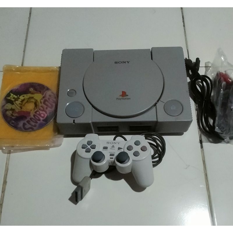 Jual PlayStation 1 fat | Shopee Indonesia