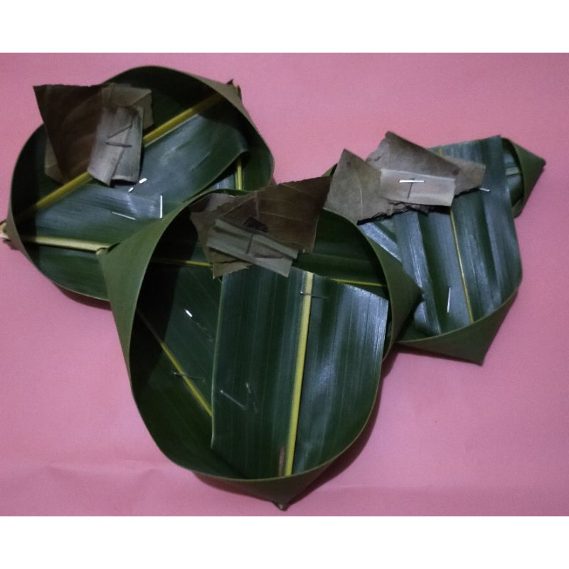 Jual Tangkih /tatak segehan (25 pcs) | Shopee Indonesia