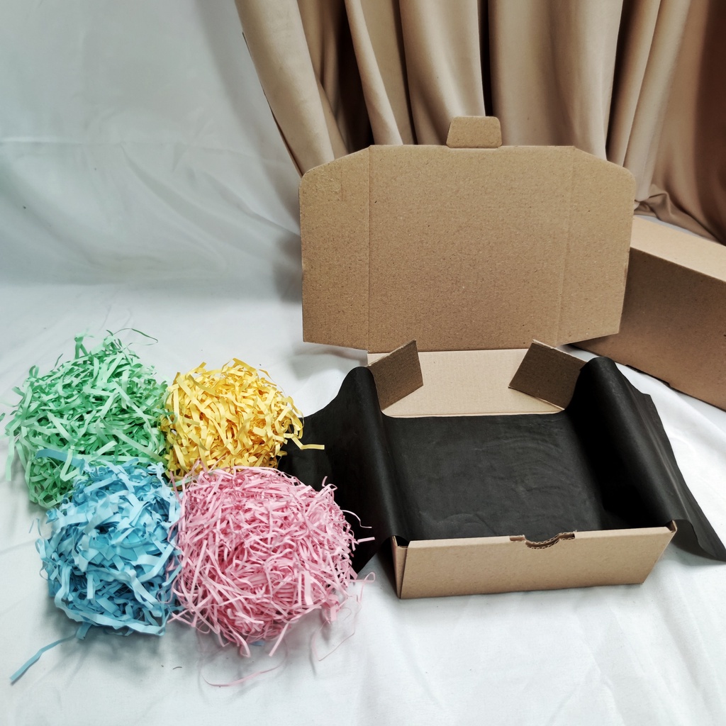 Jual Paperwrap Hitam Premium | Duslak | Kertas Tisu | Wrapping ...