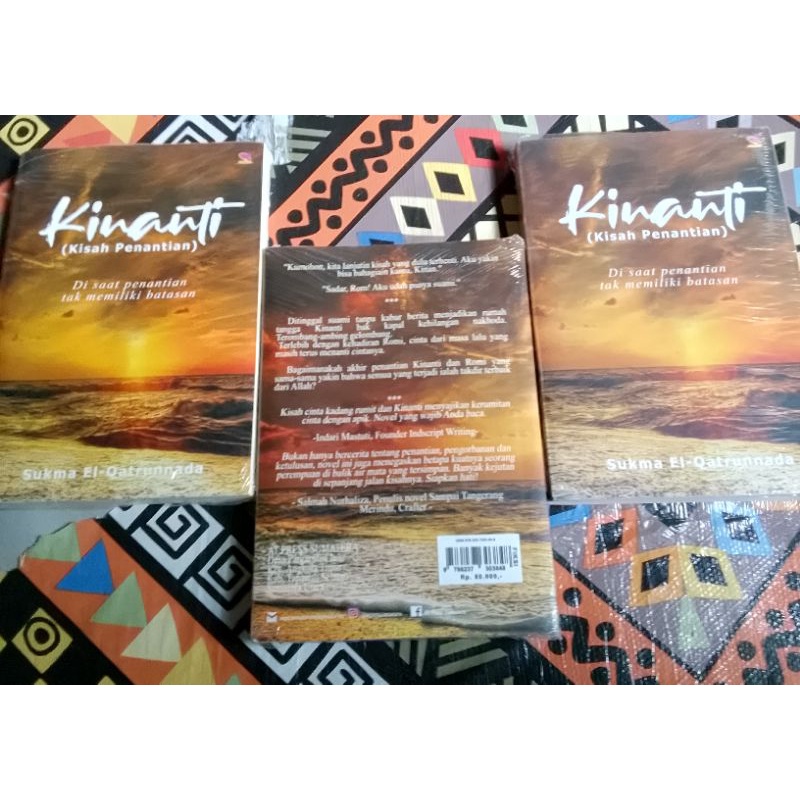 Jual Kinanti (Kisah Penantian) | Shopee Indonesia