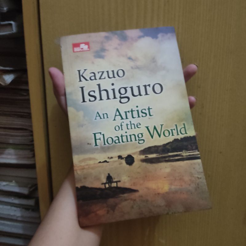 Jual Buku Preloved: An Artist of the Floating World by Kazuo Ishiguro ...