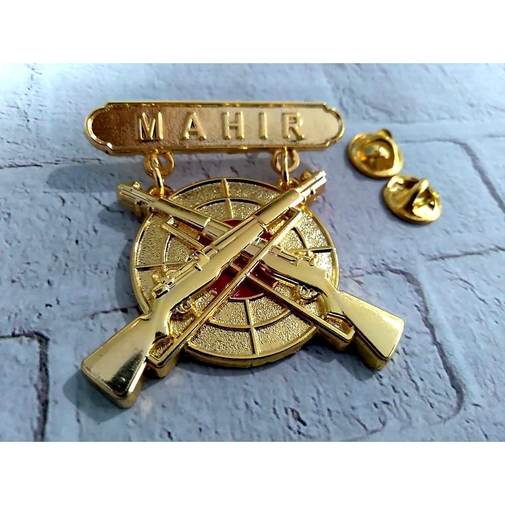 Jual Ofi Store : BREVET TNI AL/BREVET PISTOL ISTIMEWA/BREVET PISTOL ...