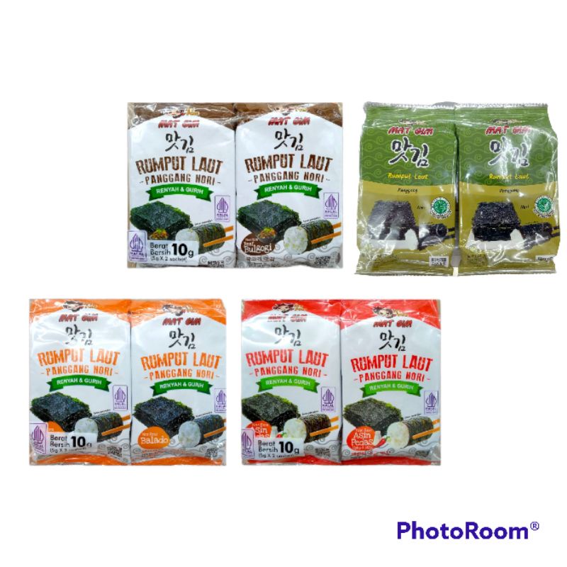 Jual INKO MAT GIM RUMPUT LAUT | Shopee Indonesia