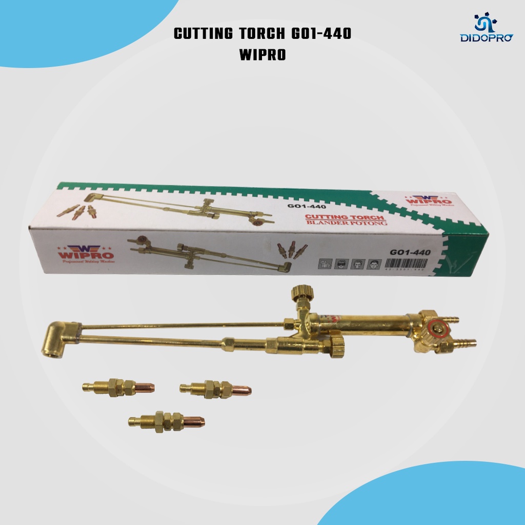 Jual Cutting Torch / Blender Potong / Blander Potong Medium Wipro ...