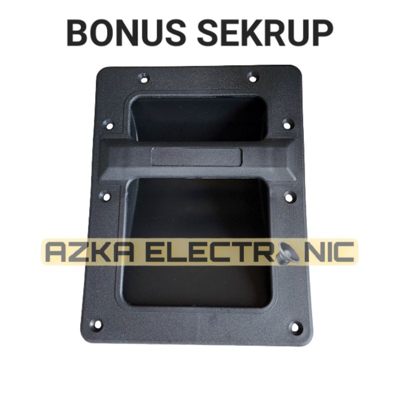 Jual Handle Hendel Box Speaker Plastik Model Kotak | Shopee Indonesia