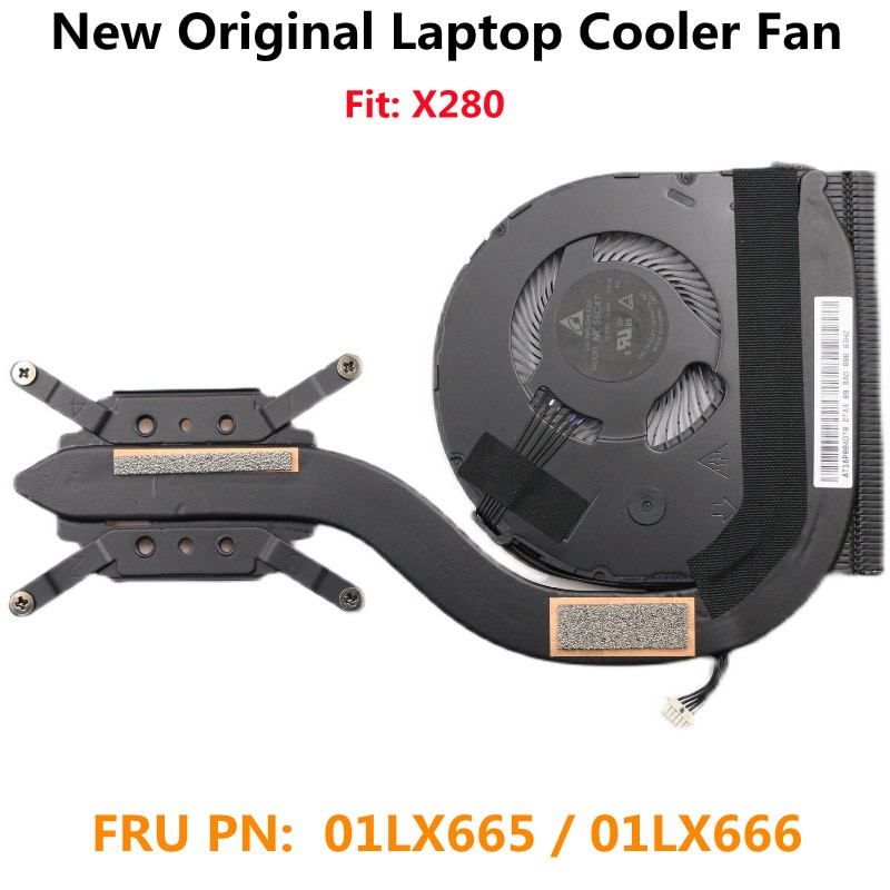 Jual PREORDER New Original CPU Cooler Cooling Heatsink Fan for Lenovo ...
