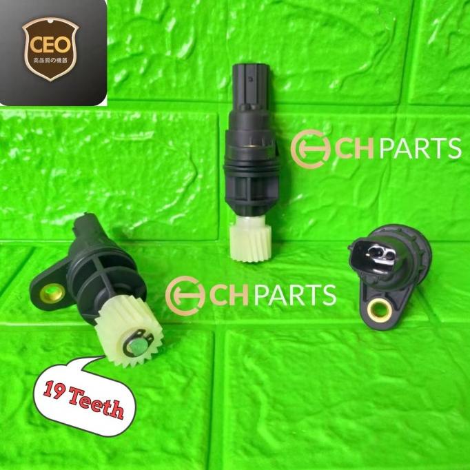 Jual Sensor speed kilometer sensor speedometer Ford ranger 2.5 2.9 Tdci ...