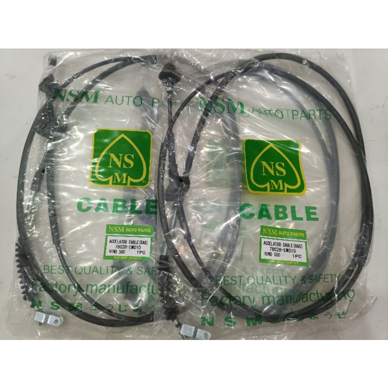 Jual ACCELATOR CABLE GAS TOYOTA HINO LOHAN (500) KABEL GAS HINO LOHAN ...