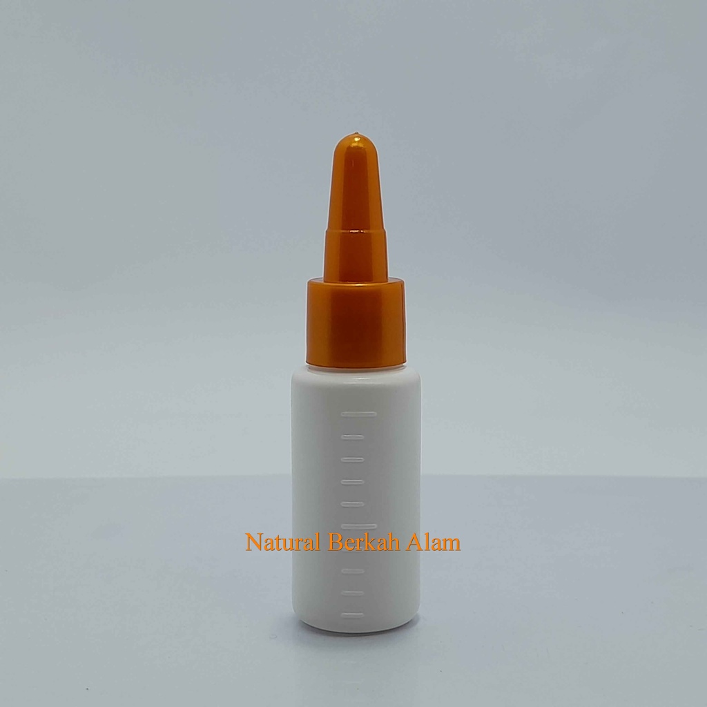 Jual Botol Tetes 10 ml Putih panjang / Botol Cendo HDPE / Botol Tetes ...