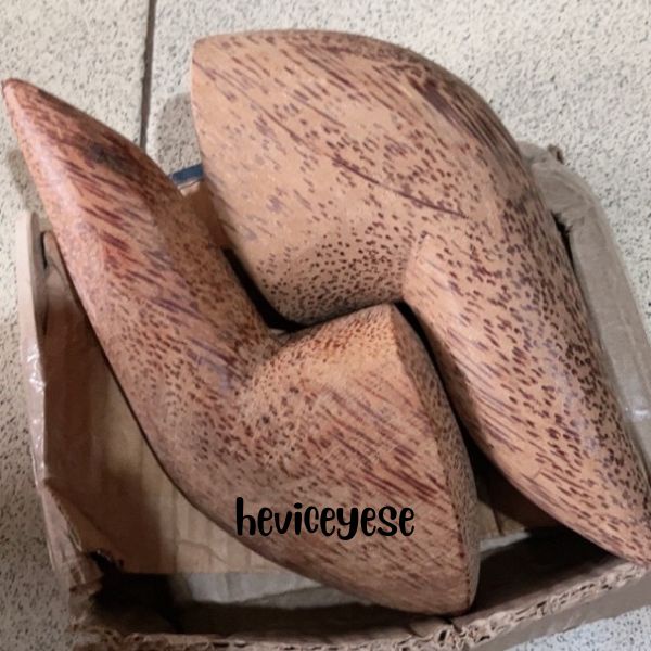 Jual COD / Ulekan Kayu Kelapa BESAR / Ulegan Kayu Kelapa BESAR / Ulek ...